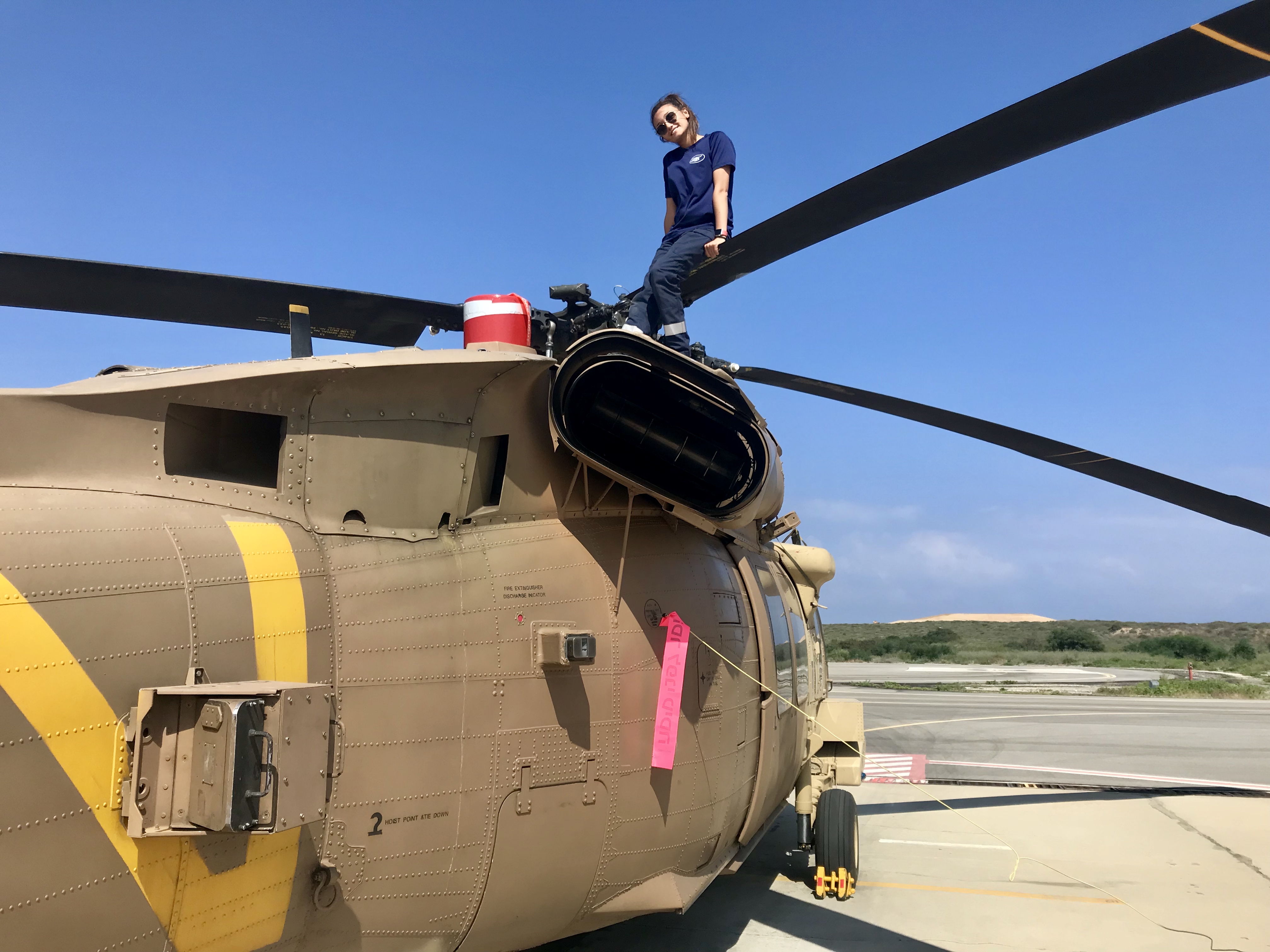 L’épanouissement au sein de l’Armée Israëlienne À 16 ans, Lithal s ...